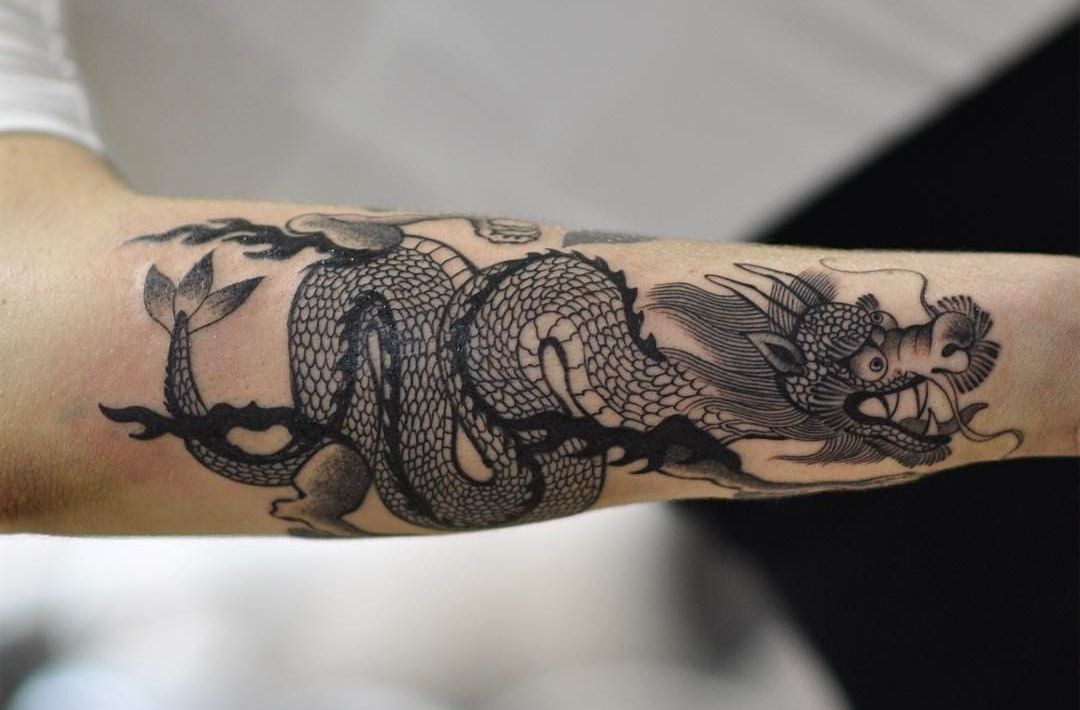 10 Popular And Meaningful Forearm Tattoo Designs EAL Care