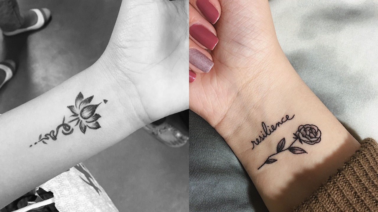 10 Perfect Wrist Tattoo Designs For Fashionable Wrist EAL Care 10 Perfect Wrist Tattoo Designs For Fashionable Wrist EAL Care