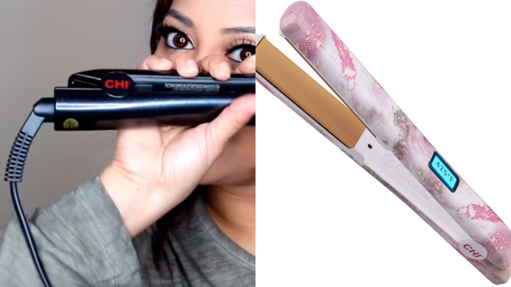 CHI G2 vs CHI Pro G2 Flat Iron - What is the Difference? - EAL Care