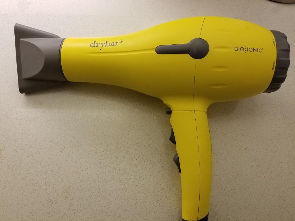 Drybar Baby Buttercup Travel Blow Dryer Review - EAL Care