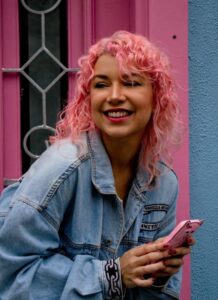 15 Perfect Hair Color Ideas for Dusky Skin Tone - EAL Care