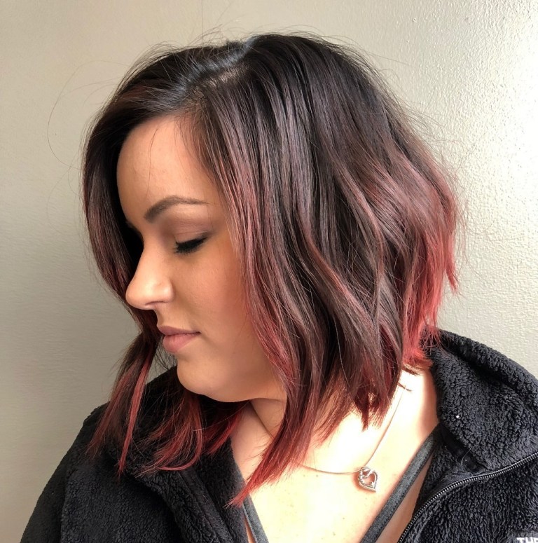 15 Amazing Hairstyles for Chubby Square Faces - EAL Care