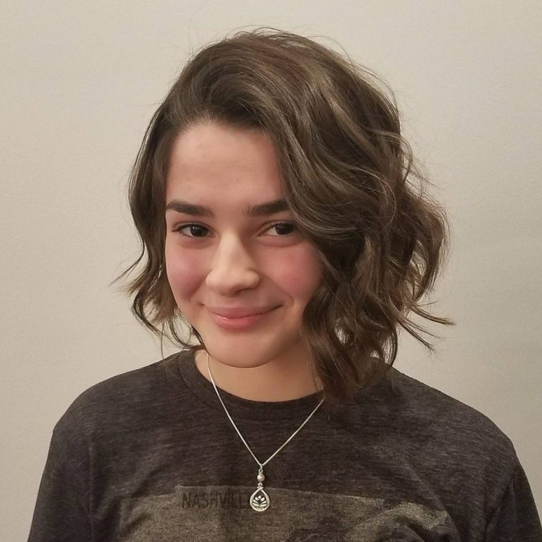 15 Wonderful Short Hairstyles for Heart Shaped Faces - EAL Care