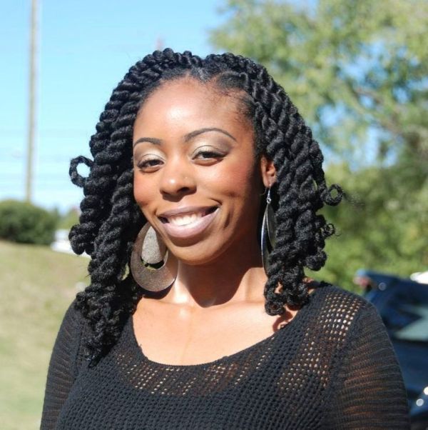 How to do Marley Twists Braids Easy Step-By-Step Tutorial - EAL Care