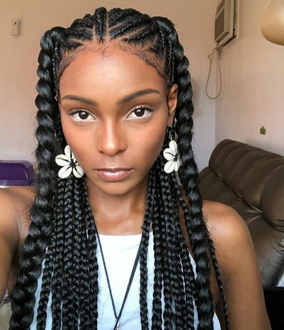 15 Braided Hairstyles for Black Women That Are Absolutely Gorge - EAL Care