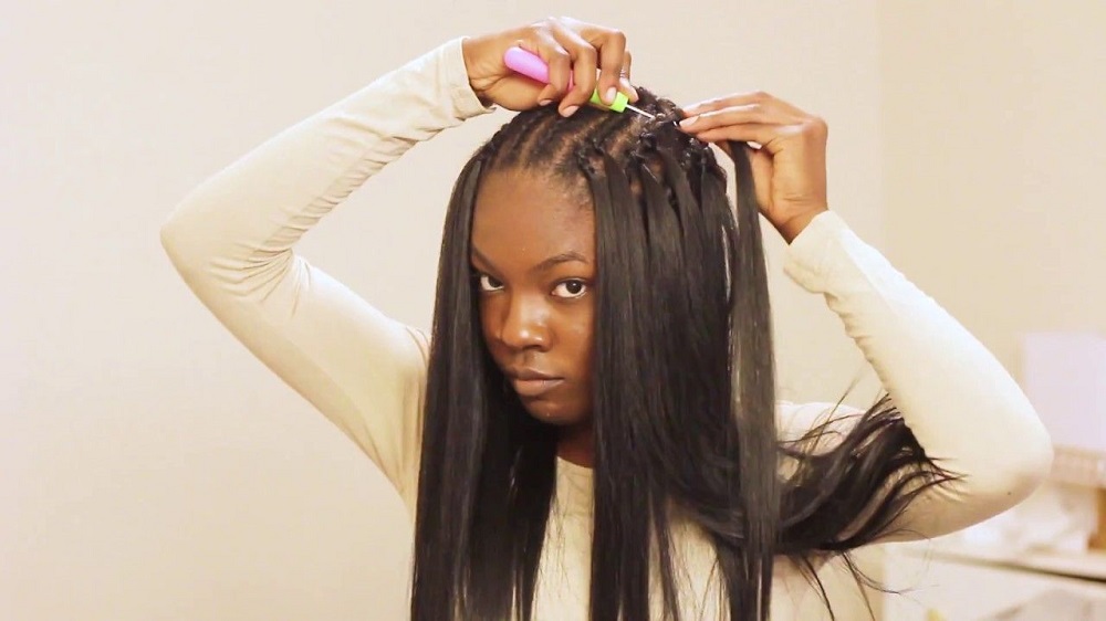 Crochet Braids: How to Do Crochet Styles Step by Step Procedure - EAL Care